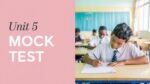 Project 2 Unit 5 - mock test - Učíme AJ